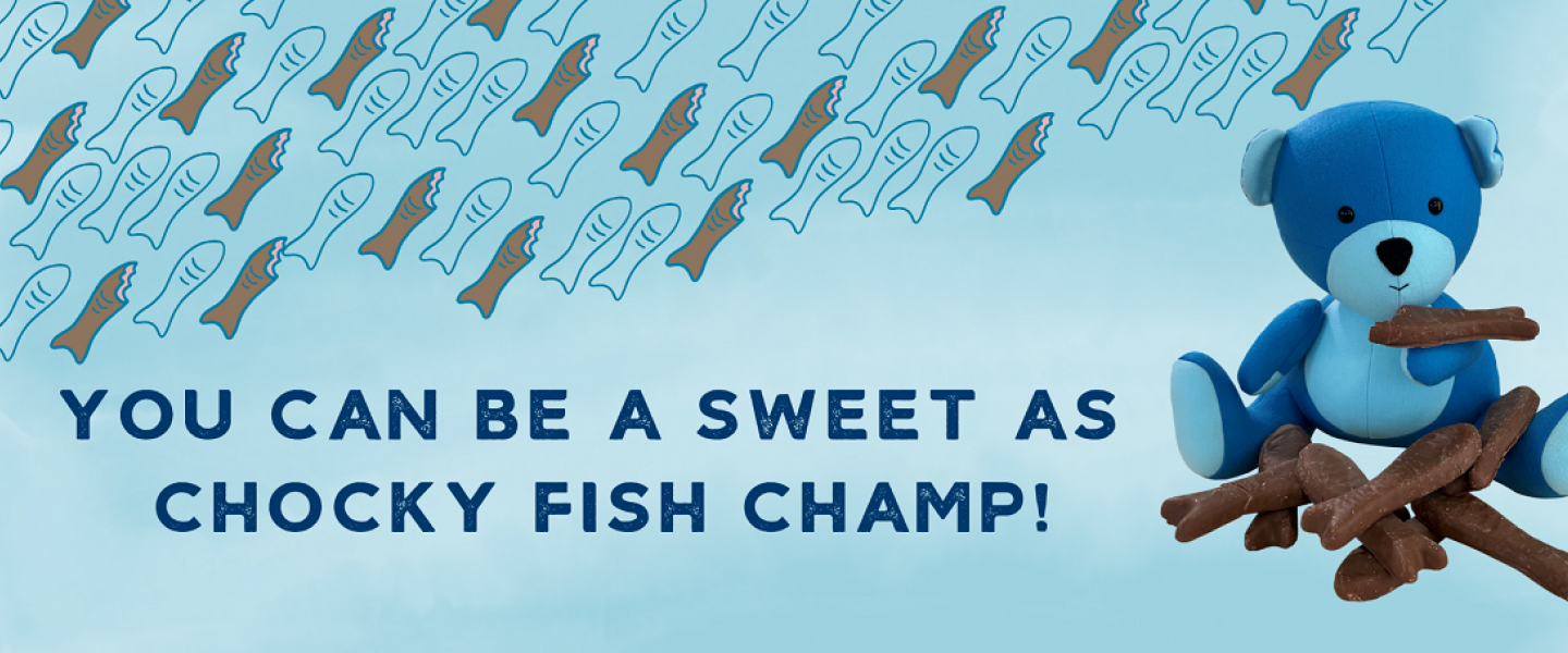 Request Chocky Fish to sell » Cystic Fibrosis NZ